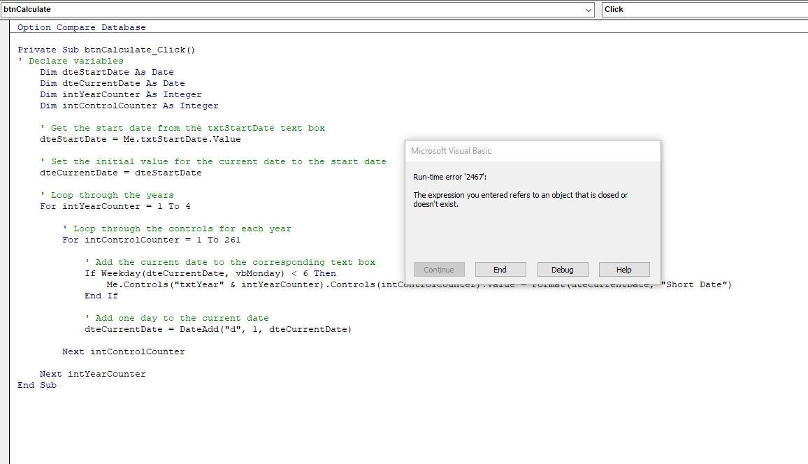 Solved Microsoft Access 2016 Is it possible to input the | Chegg.com