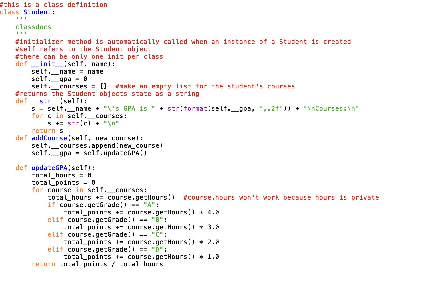 Solved python, please I need help. can you please take a | Chegg.com