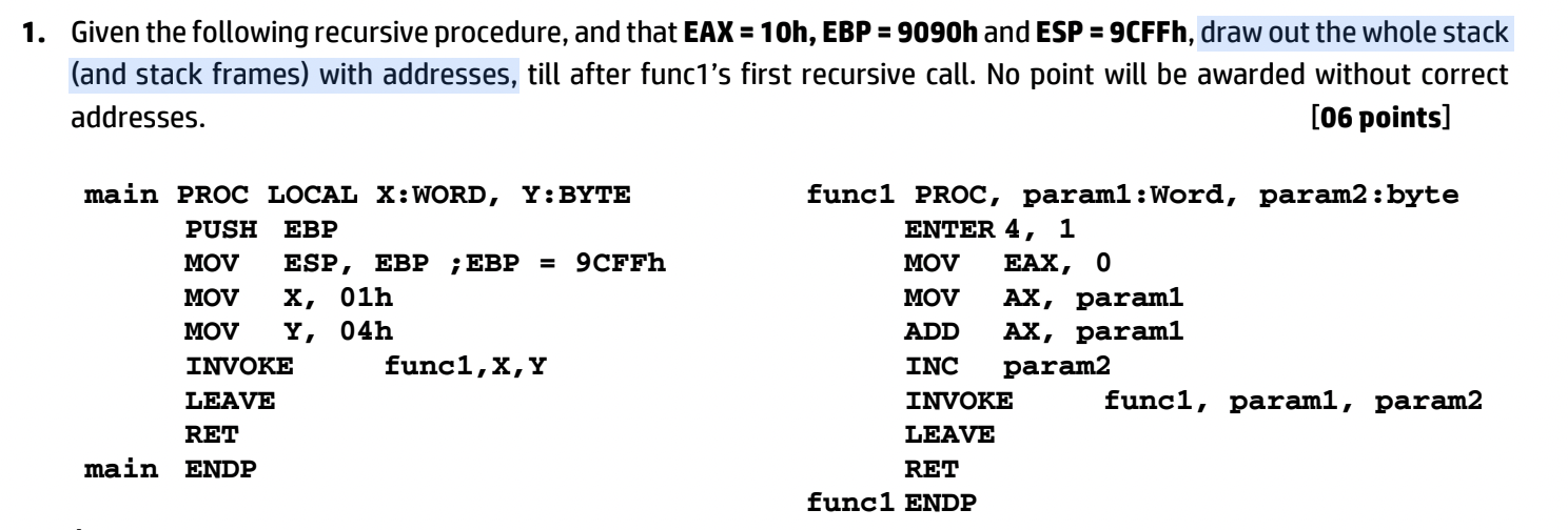 Solved Please solve this question, explain each step, | Chegg.com