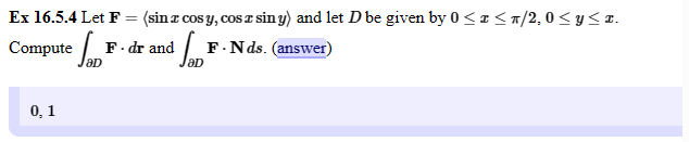 Solved Using Curl of vector fields and Divergence curls to | Chegg.com
