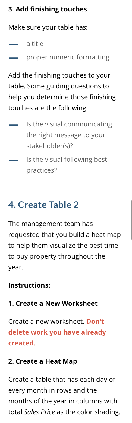 Solved PROJECT 1A: CUSTOM TABLES WITH NYC REAL ESTATE DATA | Chegg.com
