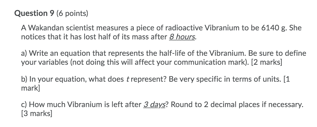 Solved GRADE 11 work Exponential Functions ) Please provide | Chegg.com