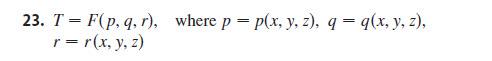 Solved Use a tree diagram to write out the Chain Rule for | Chegg.com