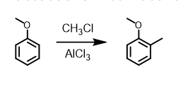 Solved CH3CI AICI: a. ob. C. d. | Chegg.com