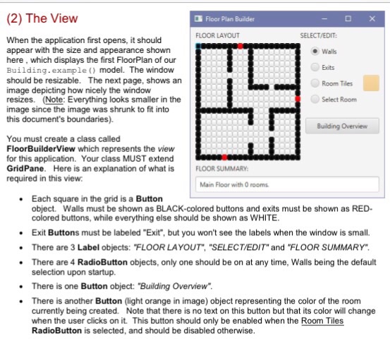In Java please. All classes are shown below. Show | Chegg.com
