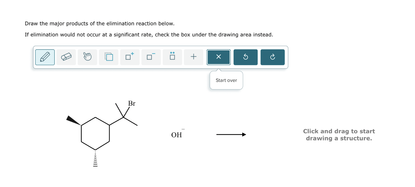 Solved Question 52: Draw the major products of the | Chegg.com