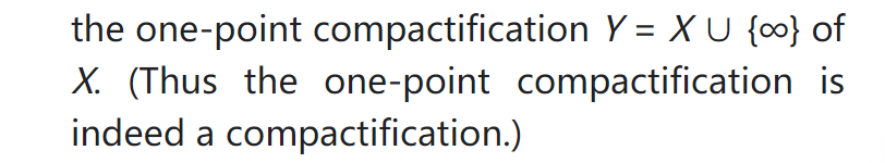 Solved 6. Let X be locally compact Hausdorff space that is | Chegg.com