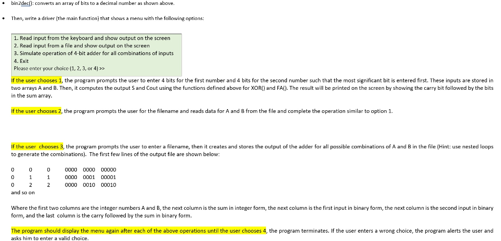 Solved You must use proper indentation and meaningful | Chegg.com