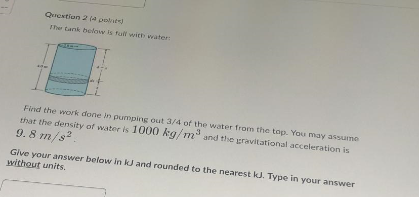 Solved Question 1 (6 points) The base of a stand is created | Chegg.com