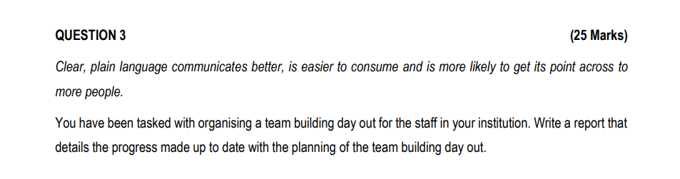 Clear, plain language communicates better, is easier | Chegg.com