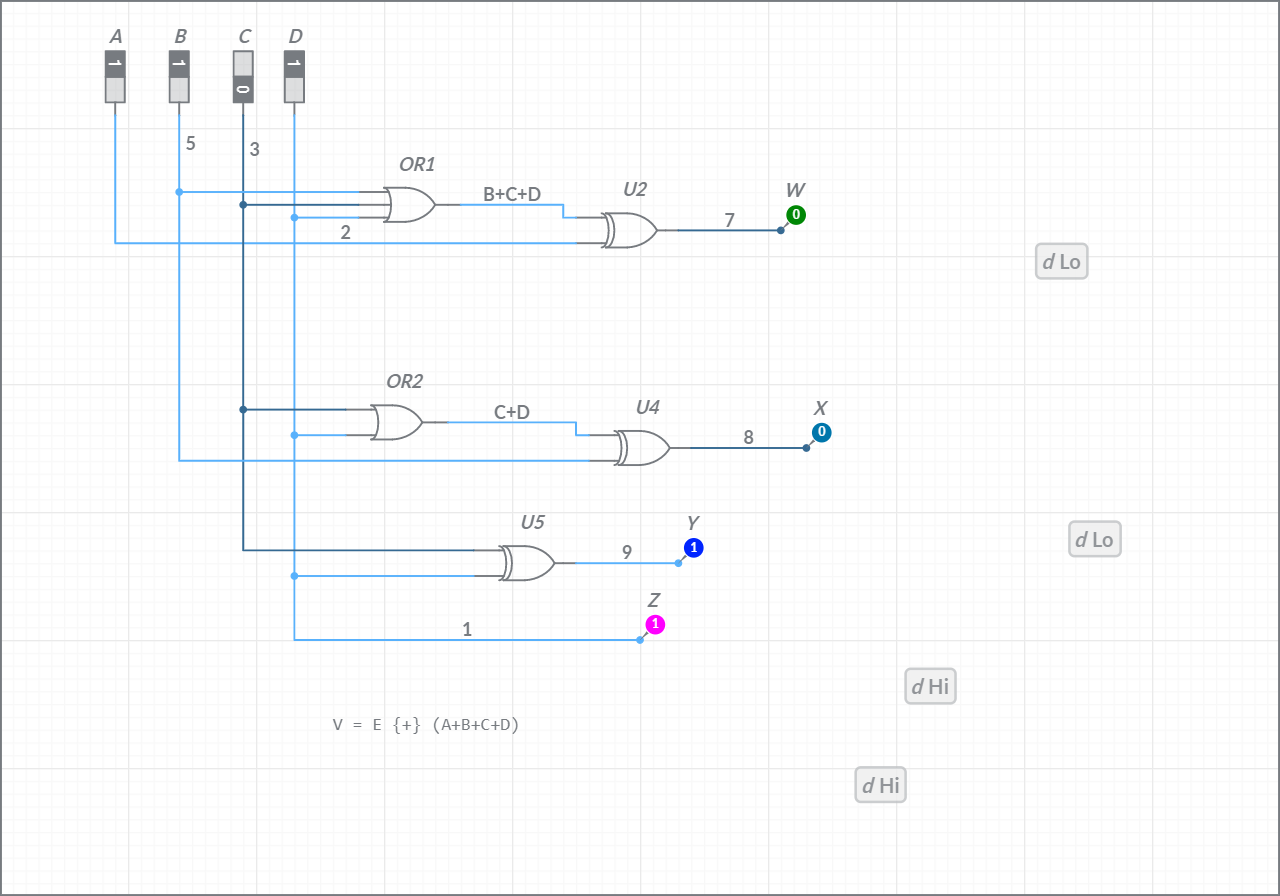 Solved How would you make a truth table for the circuit | Chegg.com