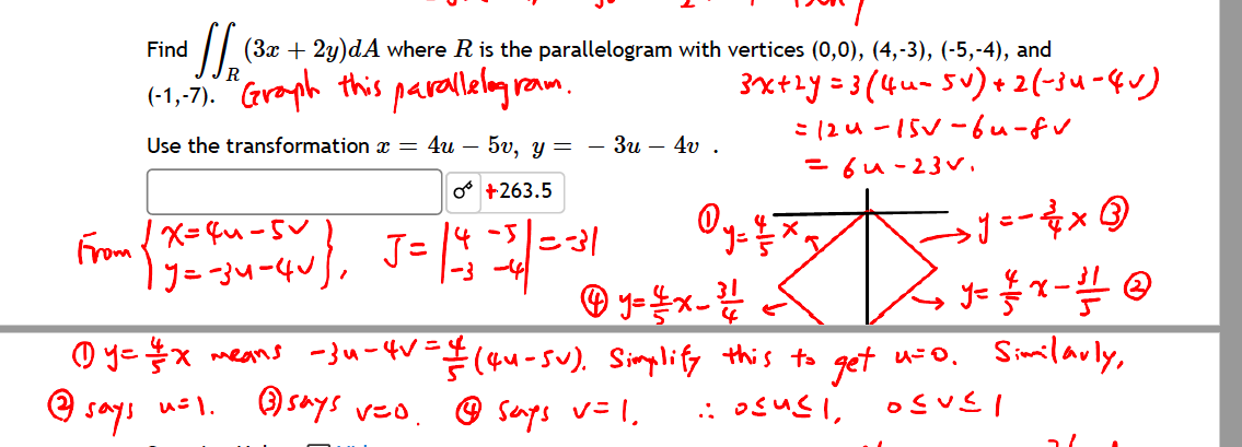 Solved Can you PLEASE show how each bound is solved from the | Chegg.com