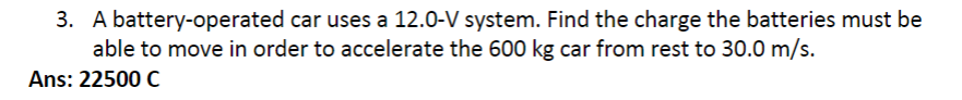 Solved The answer is listed above. Please show step-by-step | Chegg.com