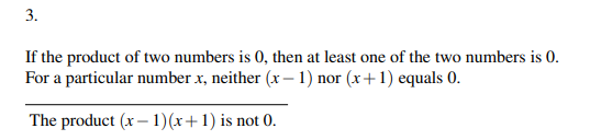 Solved Rewrite the premises and conclusion using | Chegg.com