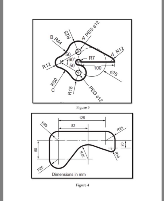 Assignment Using the geometric construction draw the | Chegg.com
