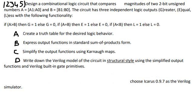 Solved Verilog Hdl Files Codes Screenshots Screenshot Of 6479