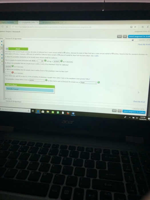 Check My Work Check My Work | Chegg.com