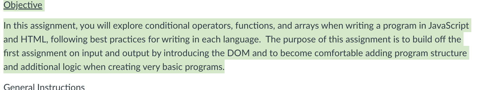Solved In this assignment, you will explore conditional | Chegg.com