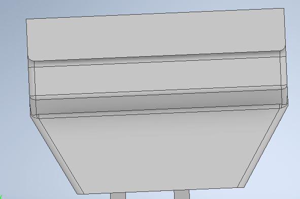 Solved This Autodesk inventor question How can i cut this | Chegg.com