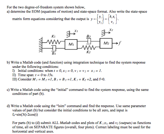 I am having trouble solving part d. I attached my | Chegg.com