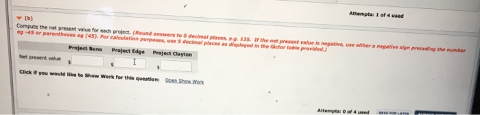 Solved Problem 24-1A (Part Level Submission) U3 Company is | Chegg.com