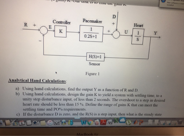 Solved Using hand calculations, find the output Y as a | Chegg.com