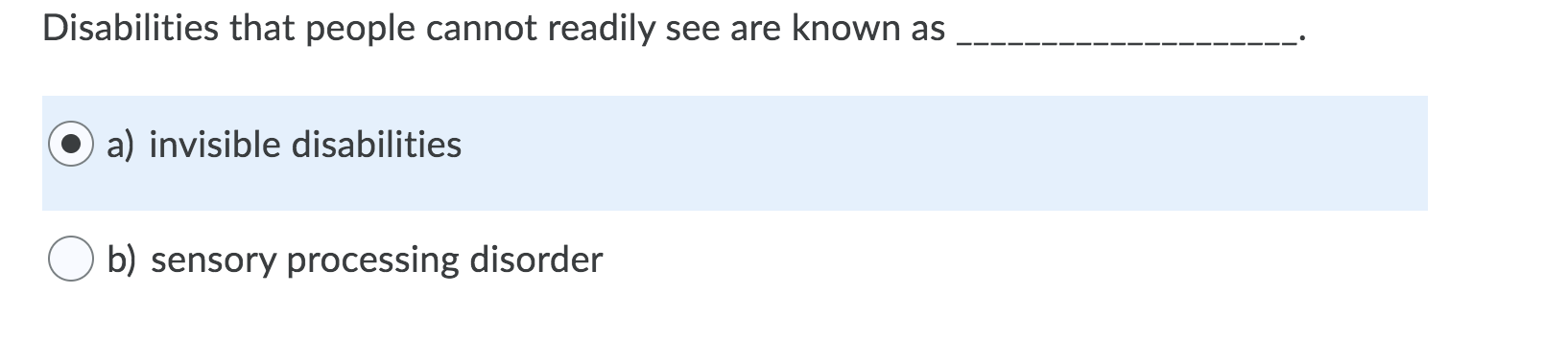 Solved In Disability and the Justification of inequality in | Chegg.com