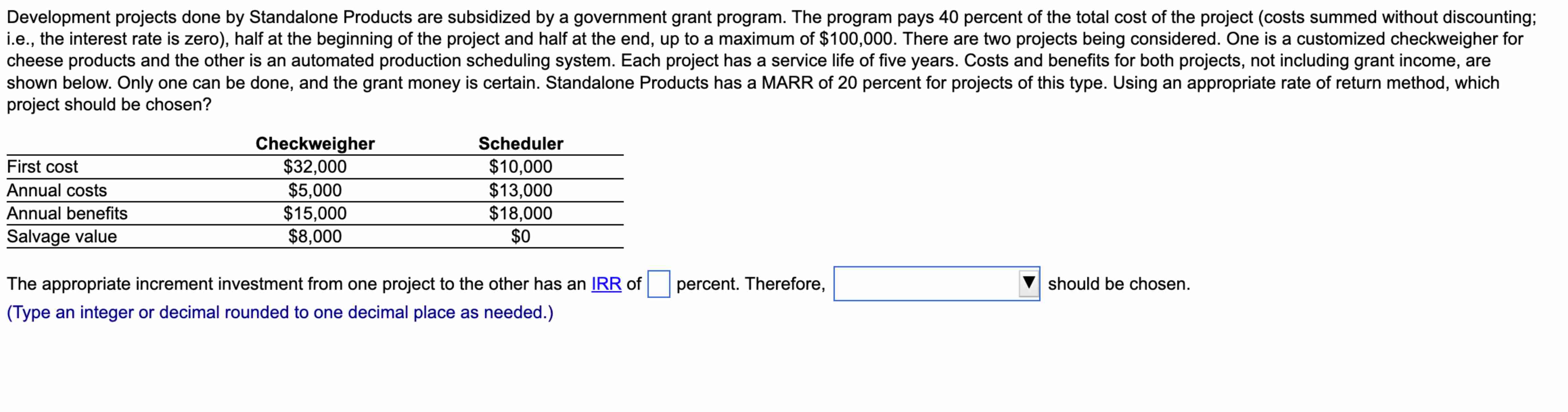 Solved project should be | Chegg.com