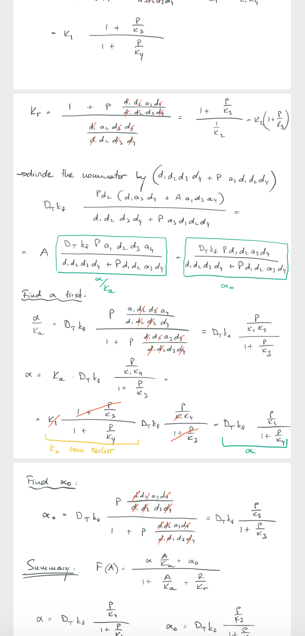 Solved Derive the expressions of C and A as a function of B | Chegg.com