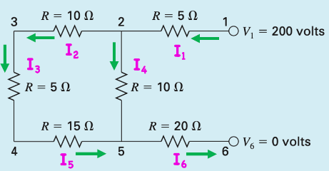 Solved Given the circuit, setup the circuit equations using | Chegg.com