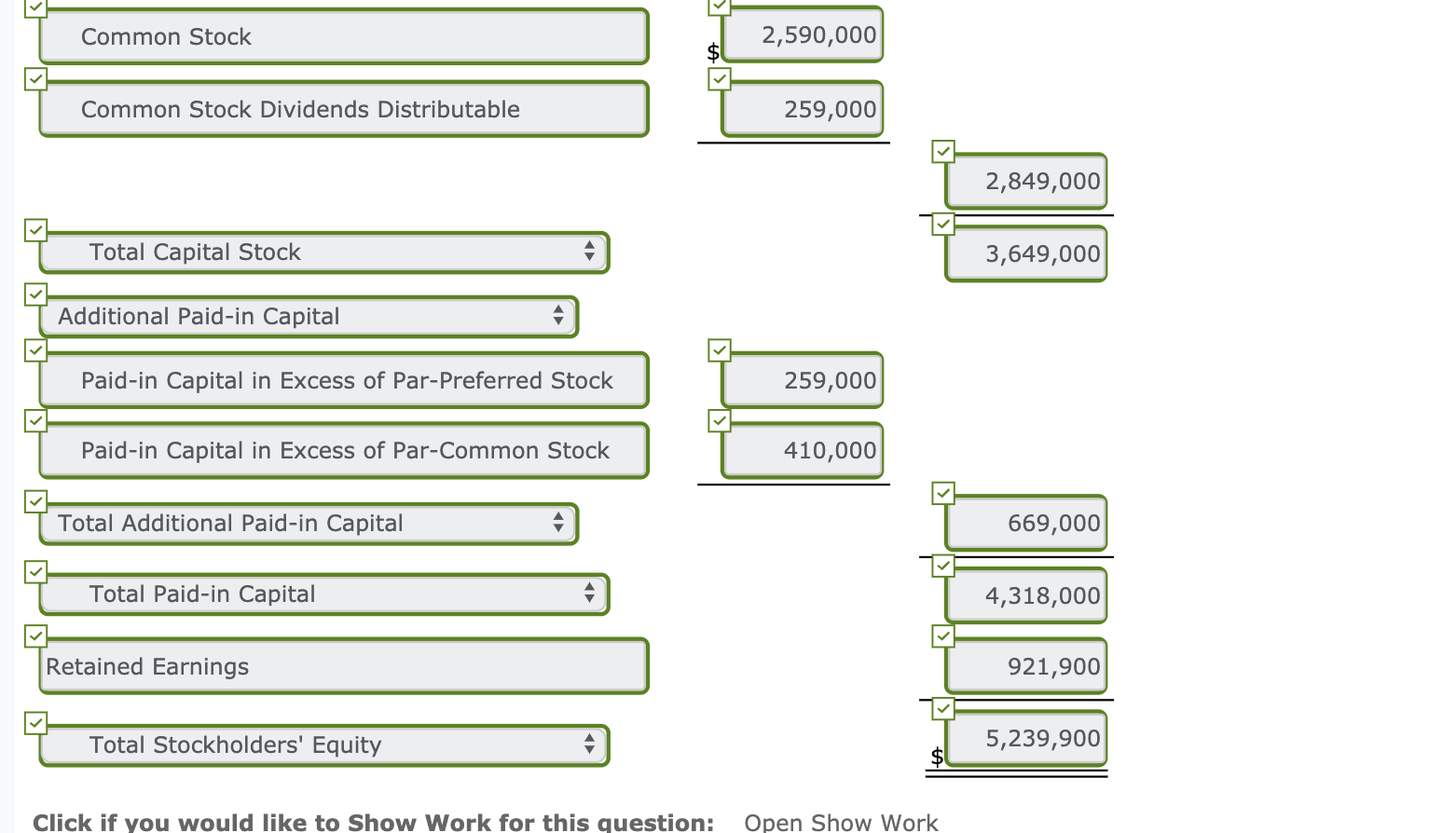 Solved Problem 14-02A a-c (Part Level Submission) The | Chegg.com