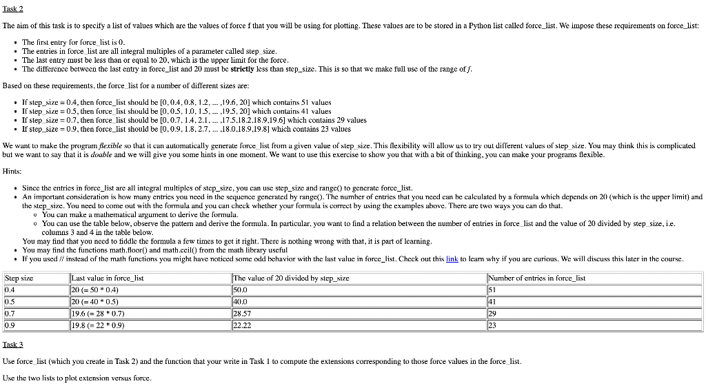 Solved I Need Help Figuring The Correct Python Code That I 