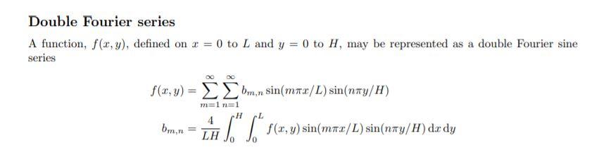 Solved Consider the 1D linear heat equation for the | Chegg.com