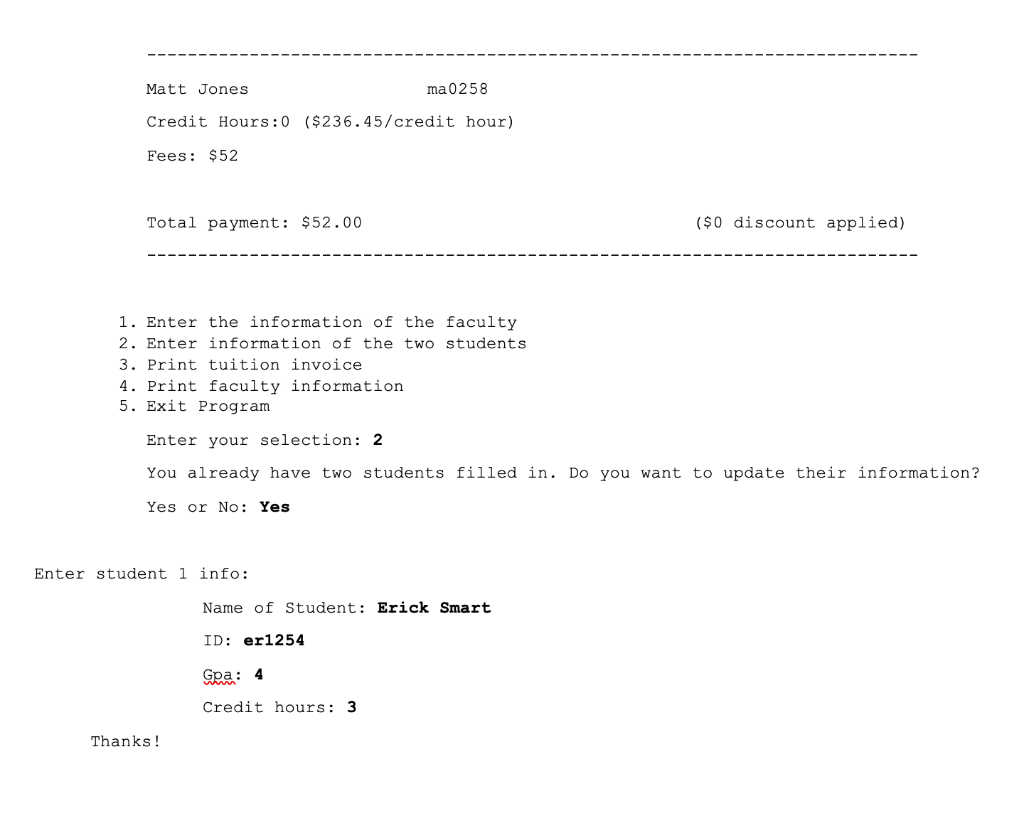 Solved Please Write In Java And Make It Into One Java 8953