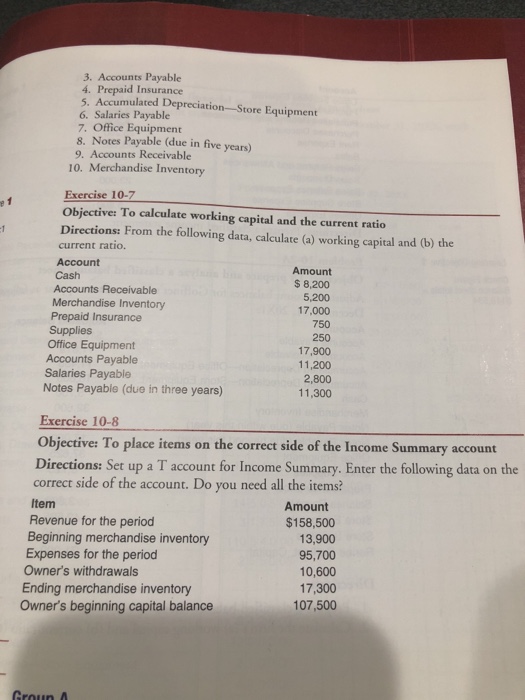 Solved Objectives To calculate cost of goods sold | Chegg.com