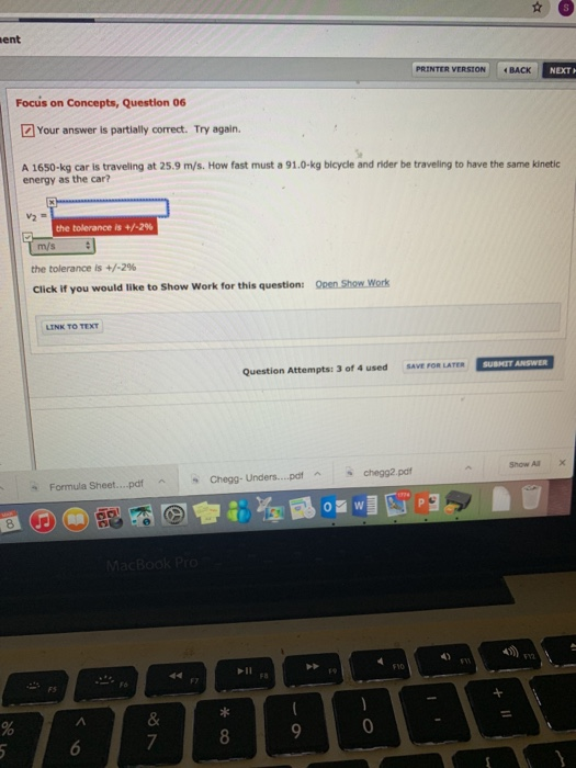 Solved ☆ S nent PRINTER VERSION BACK NEXT Focus on Concepts, | Chegg.com