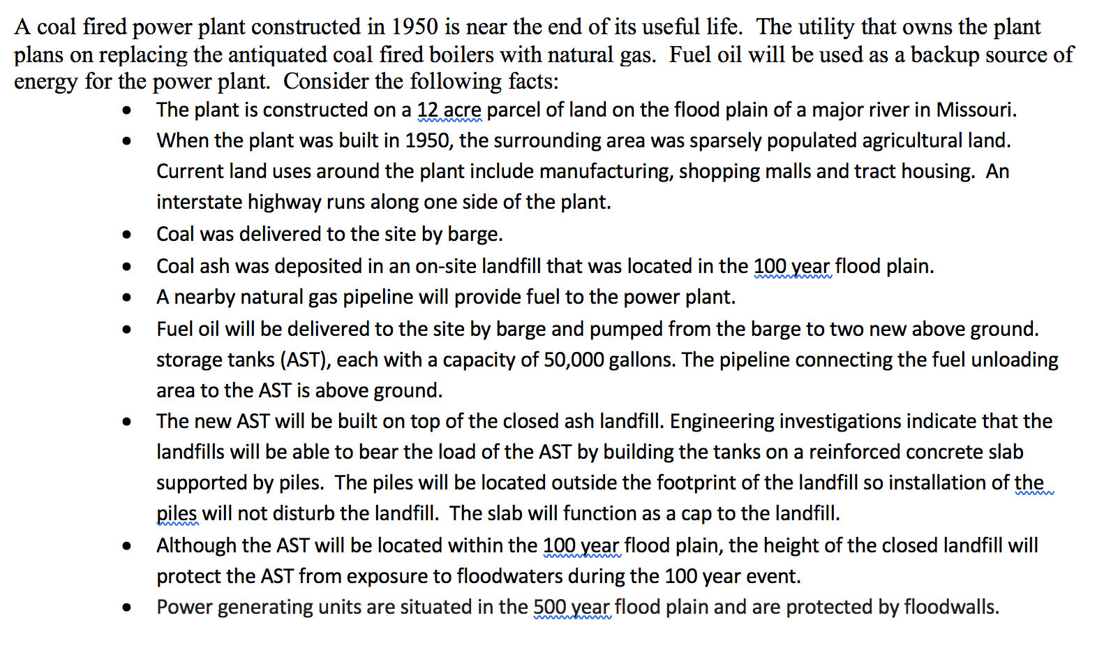 1)Identify five potential sources of contamination on | Chegg.com