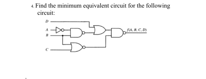 Solved Using switching algebra, simplify the following | Chegg.com