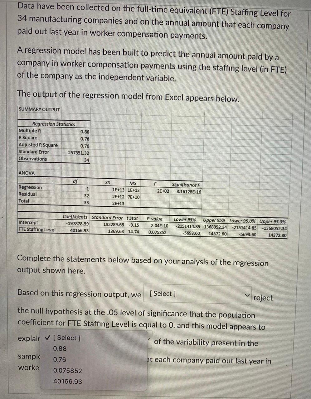 Solved 6.) Please help with both blanks. Options for blank | Chegg.com