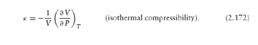 Solved Problem 2.68. More thermodynamic identities (a) | Chegg.com Solved Problem 2.68. More thermodynamic identities (a) | Chegg.com