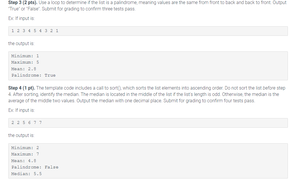 Program Specifications Write a program to calculate | Chegg.com