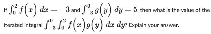 Solved Question 1 (A) (B) Describe how the formula for | Chegg.com
