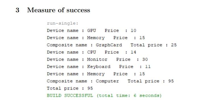 Composite Pattern Week 12 1 Context Composite pattern | Chegg.com