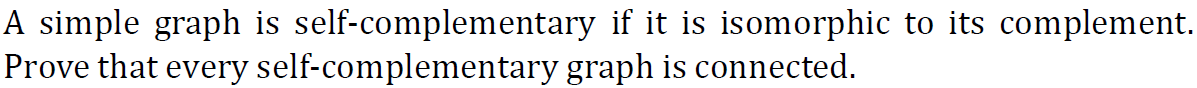 Solved THIS ADVANCED GRAPH THEORY. ISOMORPHISMS, | Chegg.com Solved THIS ADVANCED GRAPH THEORY. ISOMORPHISMS, | Chegg.com