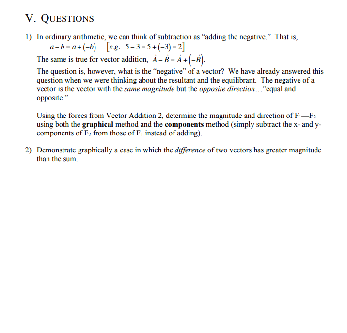 Solved 1) In ordinary arithmetic, we can think of | Chegg.com