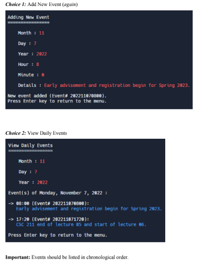 Please follow instructions and write the code in C++. | Chegg.com
