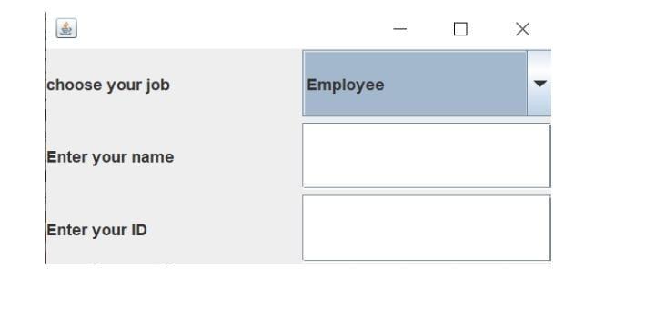 Solved Write a program in Java for the university consisting | Chegg.com