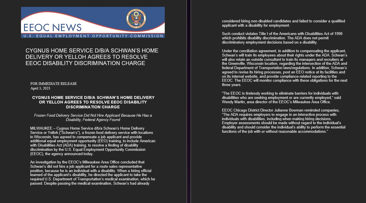 Solved How would you utilize the BFOQ’s to develop legal | Chegg.com