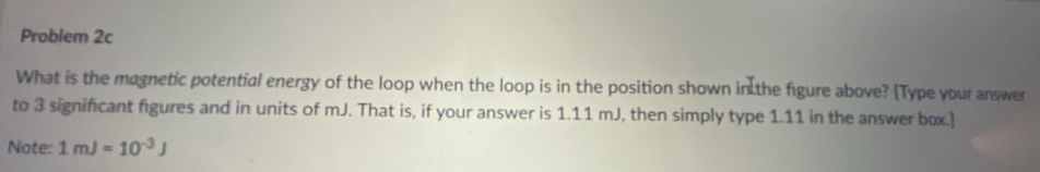 Solved Problem 2 (20 points) A rectangular loop shown in the | Chegg.com