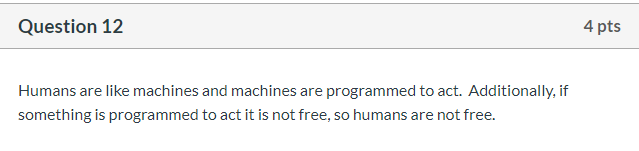 Put the following arguments into Standard Form, | Chegg.com